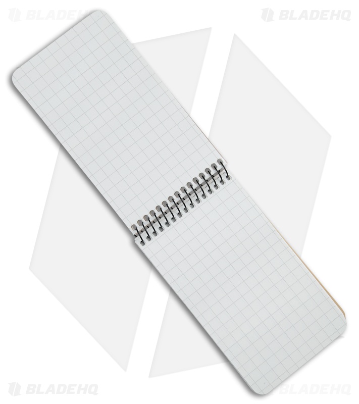 ESEE Navigation / Survival Notebook ESEE-MS-NOTEBOOK - Blade HQ