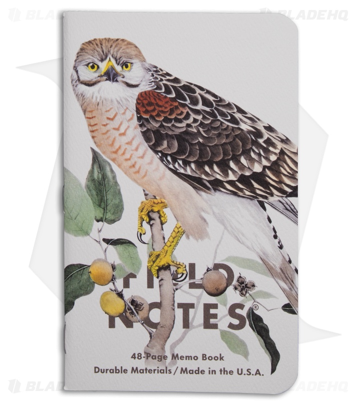 Field Notes Birds and Trees of North America Pack C