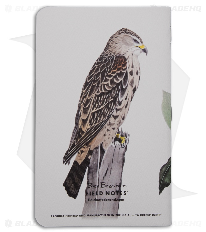 Field Notes Birds and Trees of North America Pack C