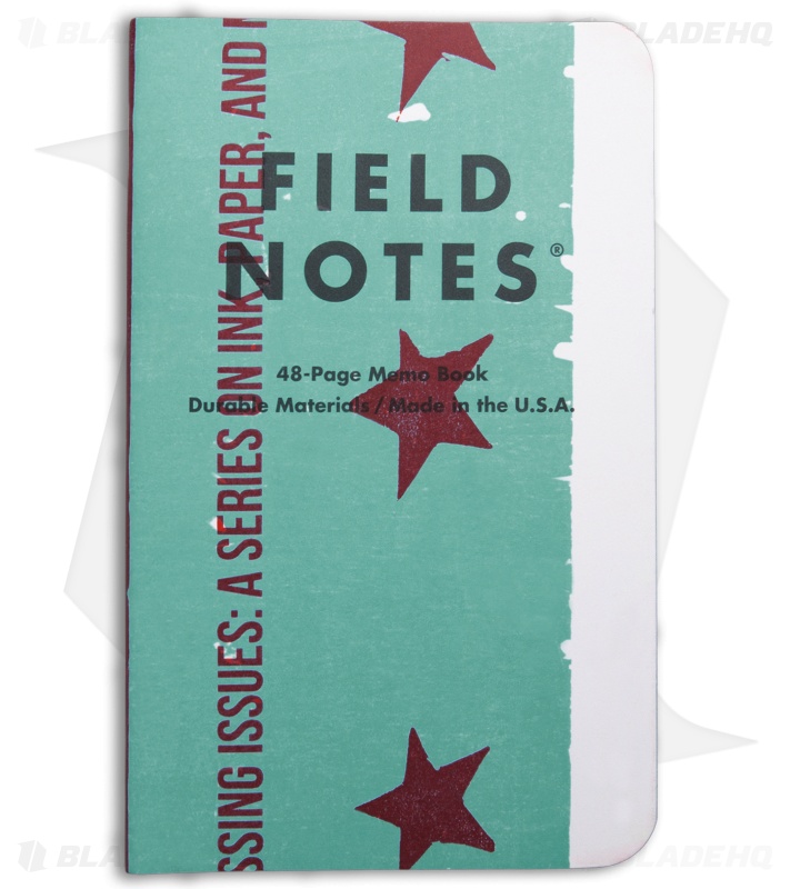 Field Notes Memo 3-Pack (Hatch Show) FNC-56