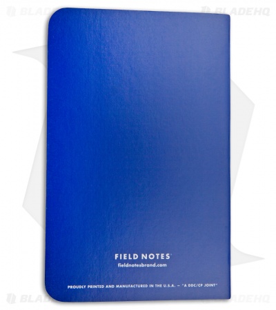 Field Notes "Mile Marker" - Exit, Interstate, Game Crossing 3-Pack Memo ...