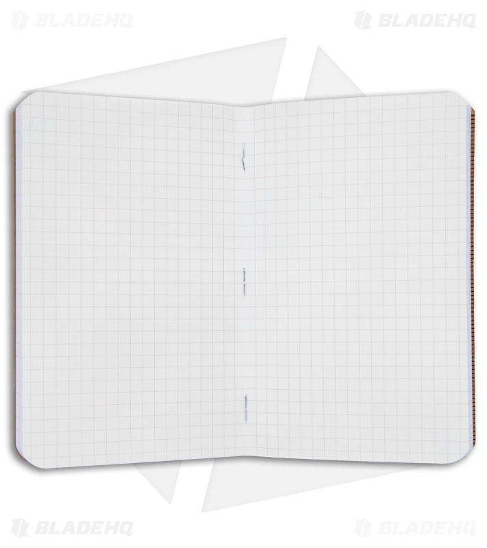 Greg Stevens Field Notes | Leather w/ 3 Notebooks - Blade HQ