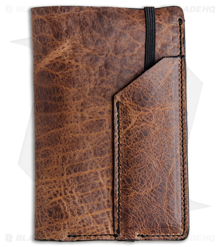 Greg Stevens Design Field Notes Leather Cover - Blade HQ