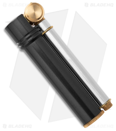 Douglass Field-L Lighter Gunmetal (Aluminum) - Blade HQ