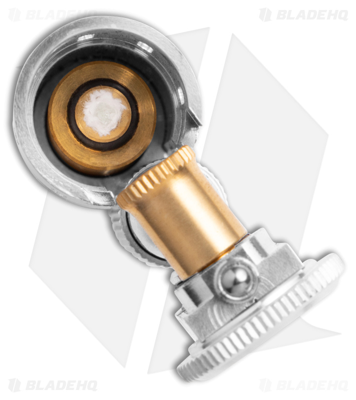 Douglass Field-S Plus Lighter Black Leather - Blade HQ