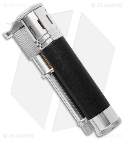 Douglass Field-S Plus Lighter Black Leather - Blade HQ