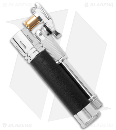 Douglass Field-S Plus Lighter Black Leather - Blade HQ