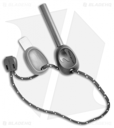 Light My Fire Swedish FireSteel 2.0 (Black) - Blade HQ