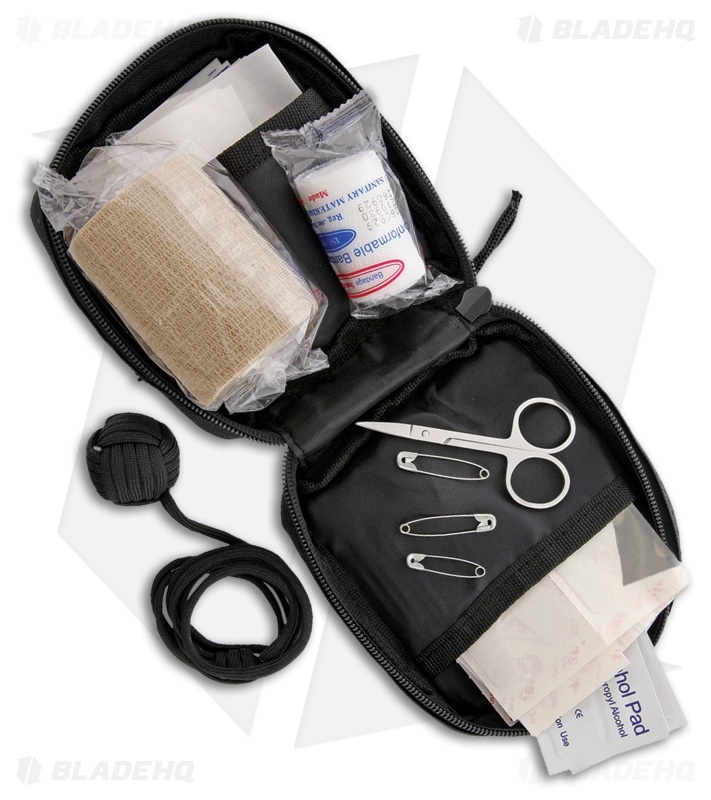 ABKT First Aid Field Kit (40 pc) AB072B - Blade HQ