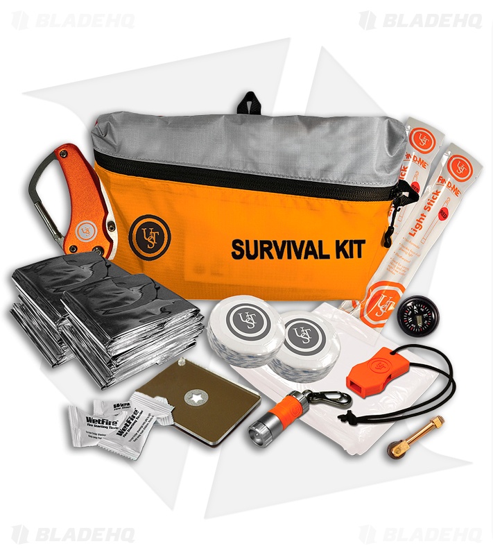 UST FeatherLite SURVIVAL Kit 3.0 Emergency Supplies - Blade HQ