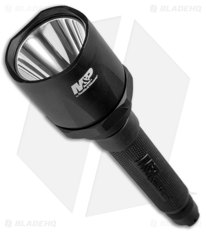 Smith & Wesson Delta Force FS-10 Tactical Flashlight CREE XHP 50 (2100 ...