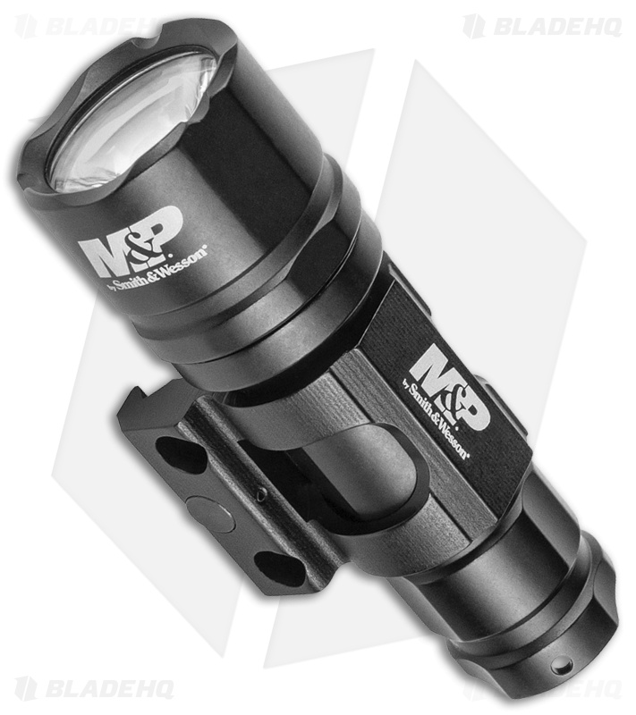 Smith & Wesson Delta Force RM-10 Pic Rail Mount XPL LED Flashlight (500 ...