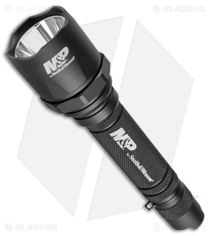 Smith & Wesson Delta Force MS-10 Tactical Flashlight CREE XML2 U2 (1115 ...