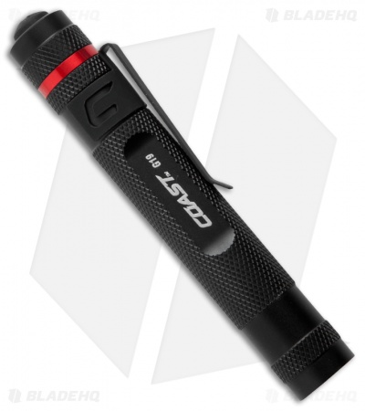 Coast G19 Inspection Pen Light LED Flashlight (54 Lumens) - Blade HQ