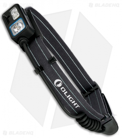 Olight Array 2S Headlamp Black Aluminum (1000 Lumens) - Blade HQ
