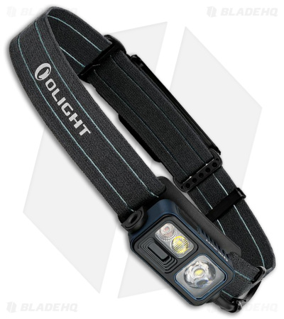 Olight Array 2S Headlamp Blue Aluminum (1000 Lumens) - Blade HQ
