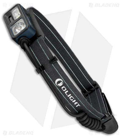 Olight Array 2S Headlamp Blue Aluminum (1000 Lumens) - Blade HQ