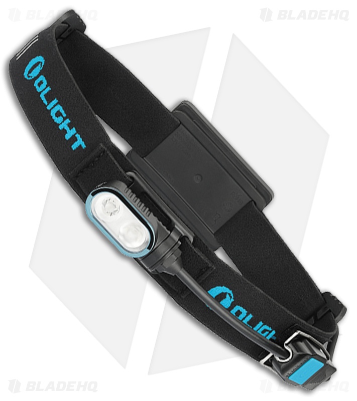 Olight Array Headlamp 2 x LED (400 Lumens) - Blade HQ