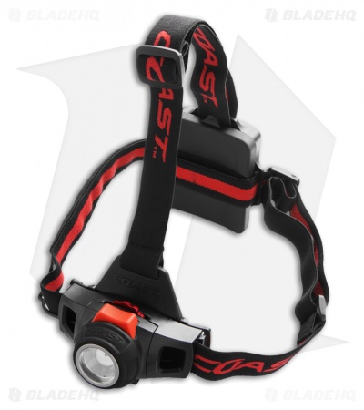 Coast HL27 Pure Beam Headlamp Light (309 Lumens) - Blade HQ