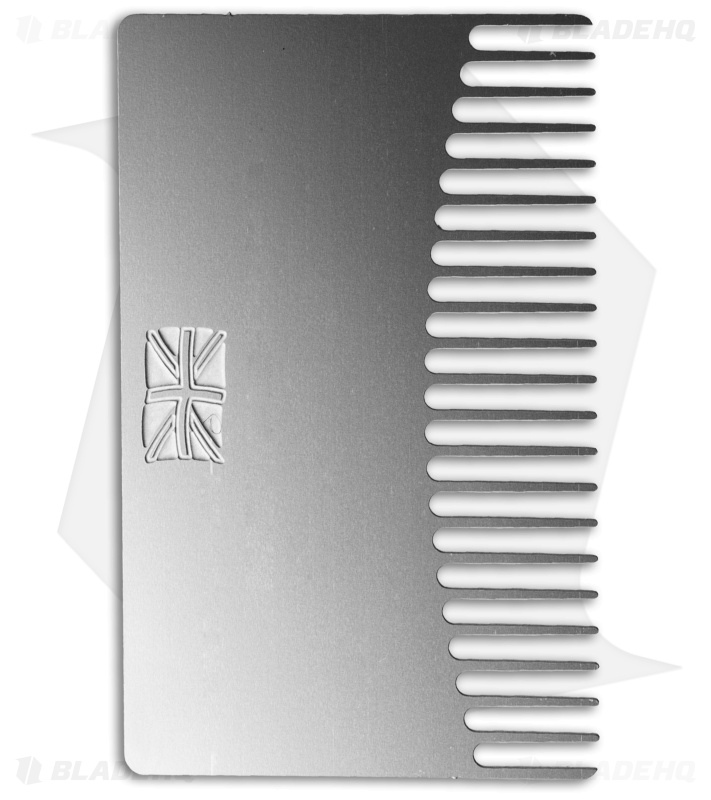 Touch of Ginger Wallet Essentials Credit Card Comb TOG08 - Blade HQ