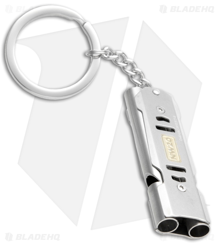 Fenix NW20 Dual Power Design Emergency Whistle - Blade HQ