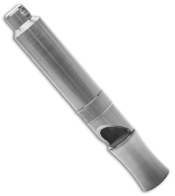 Titaner Titanium Survival Emergency Whistle XL05 - Blade HQ