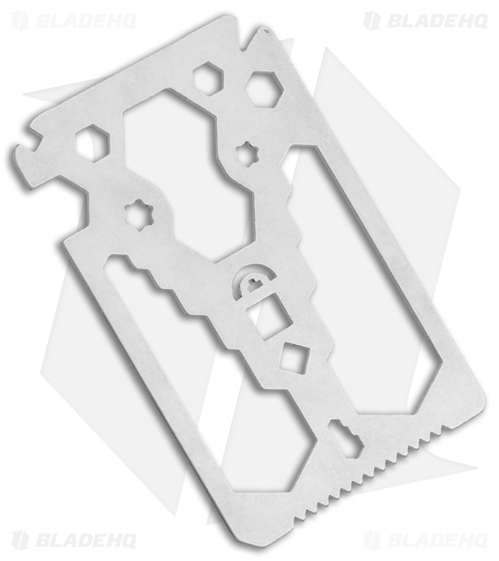 My EDC 34-in-1 Wallet Card Multi-Tool - Blade HQ