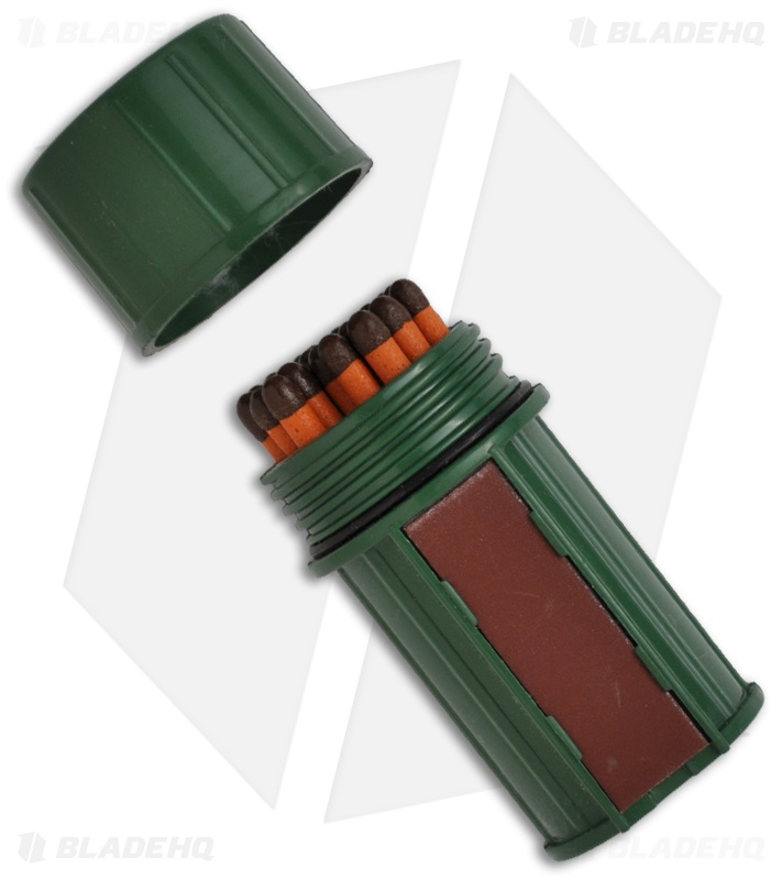 UCO Stormproof Match Kit (Matches & Case) - Blade HQ