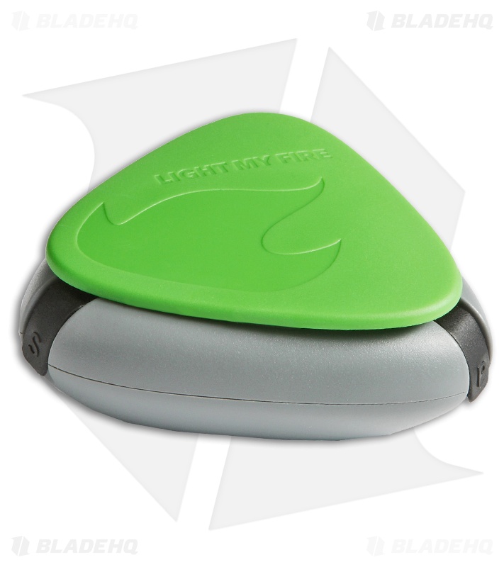 Light My Fire Spice Box (Green) - Blade HQ