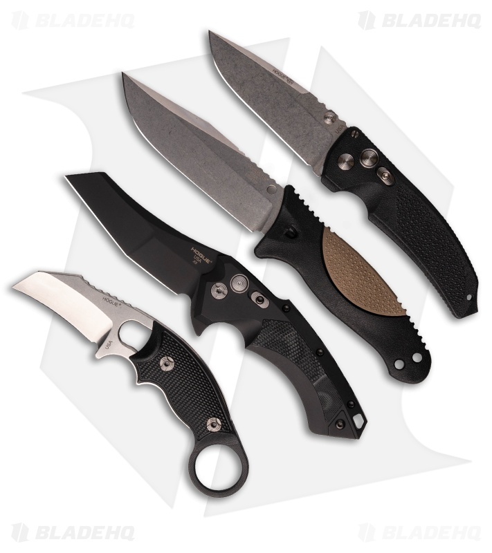 Hogue Prize Pack Raffle - 2025 Continue Mission