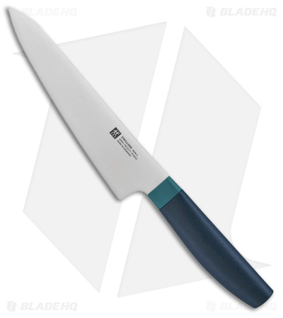 HENCKELS Now S Chef's Prep Knife Blue 5.8" - Blade HQ