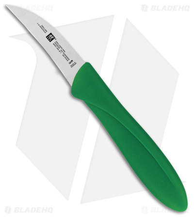 HENCKELS Twin Master Bird's Beak Peeler (Green) - Blade HQ