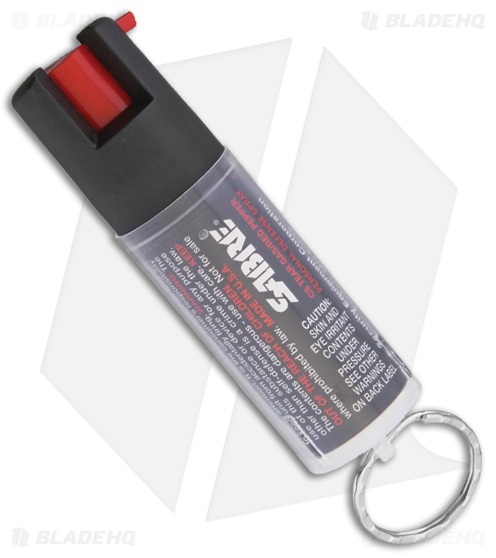 Sabre Defense Pepper Spray 3-in-1 Formula - Blade HQ