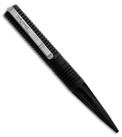 Benchmark Stubby Tactical Defense Pen (Black) - Blade HQ