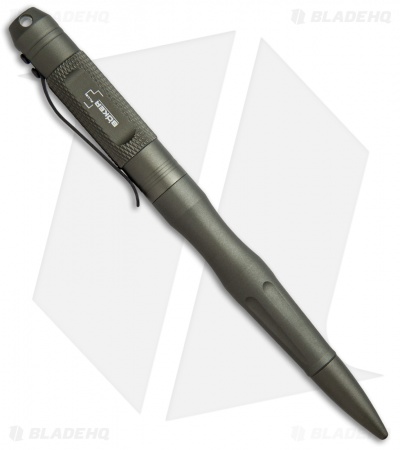 Boker Plus TTP Tactical Tablet Pen (Gray) 09BO097C - Blade HQ