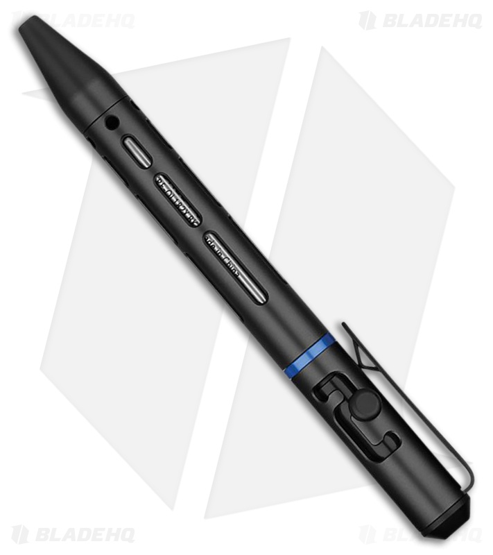 Olight O-Pen Mini 2 Pen Black Aluminum - Blade HQ