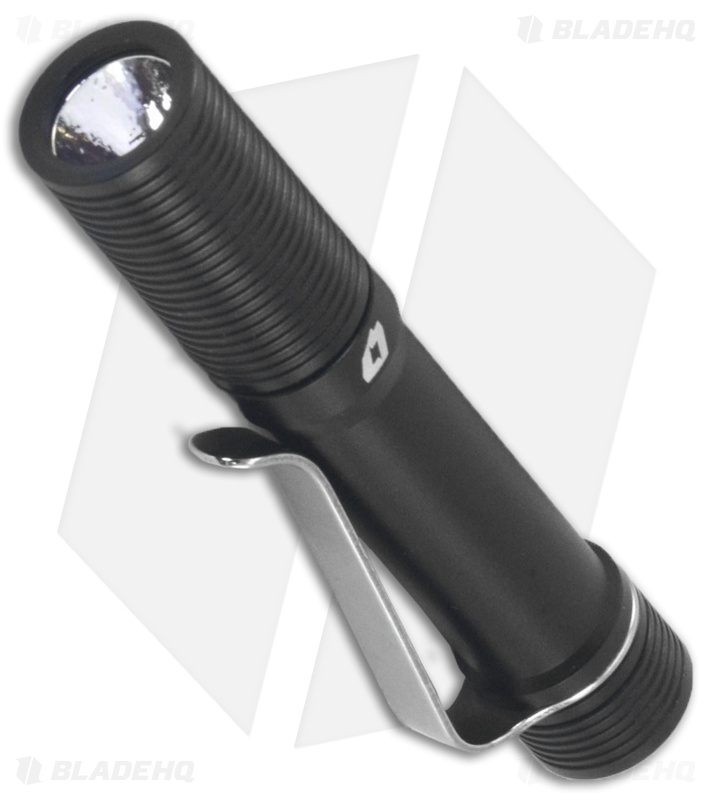 FourSevens Preon P1 MKIII - EDC Flashlight | Black | Blade HQ