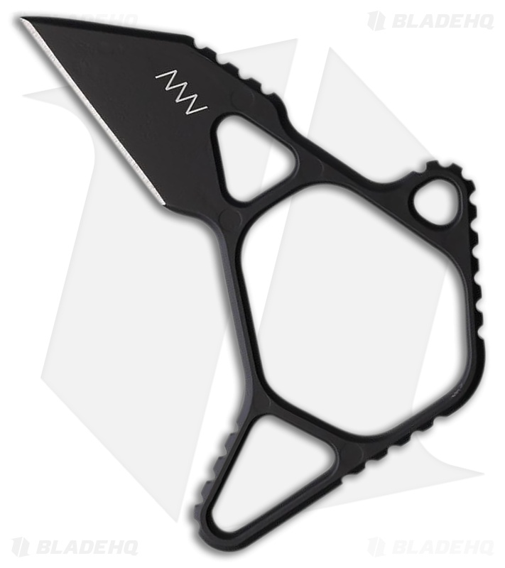 Acta Non Verba Knives M06 Fixed Blade Knife Black AISI M2