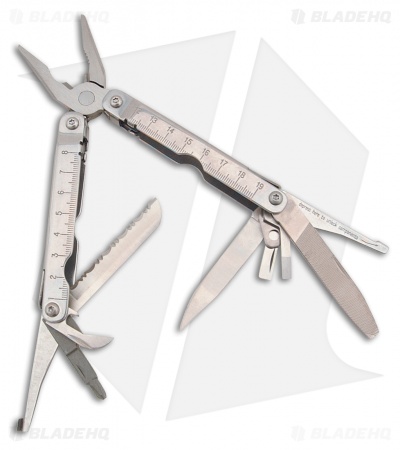 Bear & Son Bear Jaws Locking Multi-Tool (18-in-1) 155L - Blade HQ