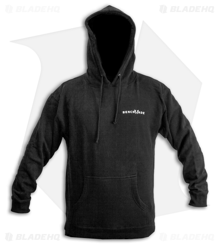 Benchmade 87 Bali-Song Hoodie - Black - Blade HQ