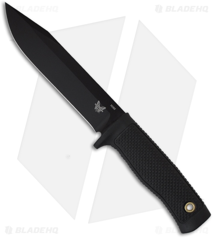 Benchmade CSK II Combat Survival Knife (6" Black) 158BK - Blade HQ