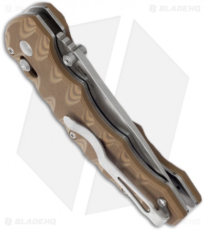 Benchmade Ball Flipper Axis Lock Knife Sand G-10 (3.18" Satin) 300SN ...