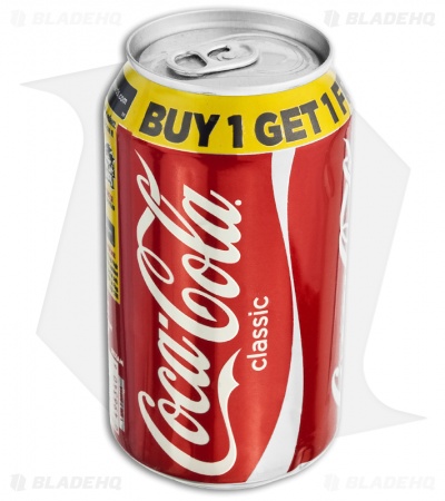 Coke Can Safe Stash Your Cash - Blade HQ
