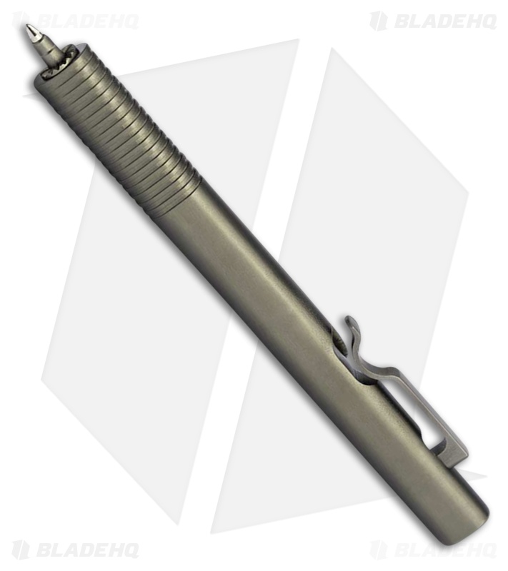 Boker Plus Oval V2 Pen OD Green Aluminum 09BP0008