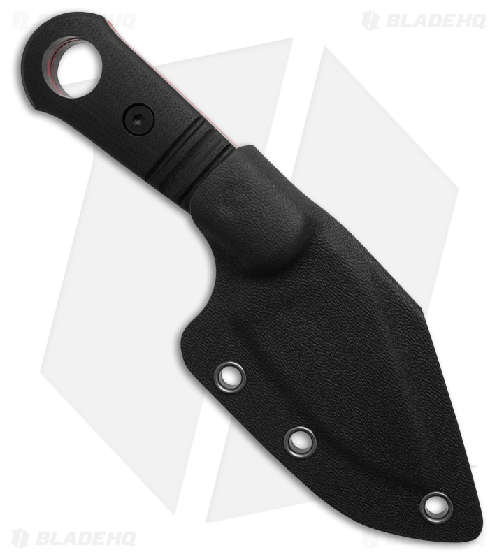 Boker Makri Knife Black G-10 (Black) 02BO088- Blade HQ