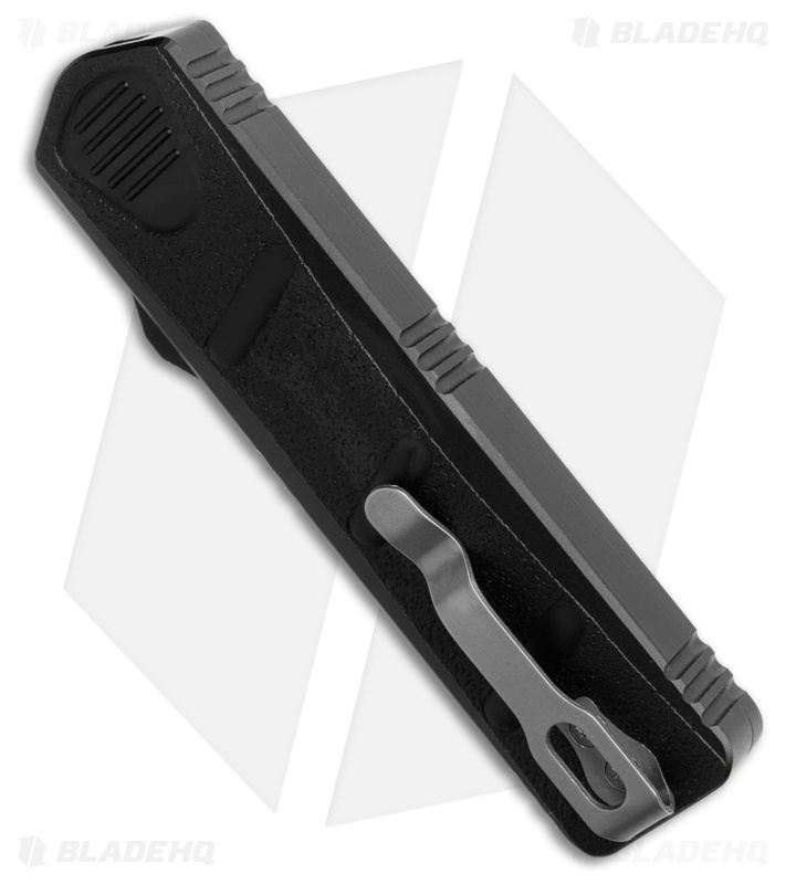 Boker Mini Kalashnikov OTF Auto Black Al (Satin) - Blade HQ