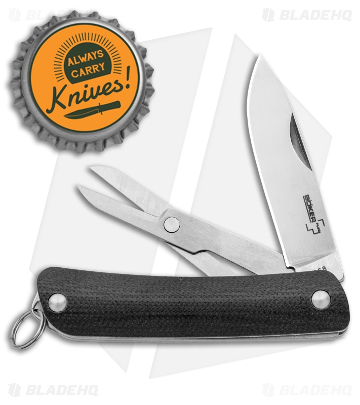 Boker Plus Mini Tech Tool 3 - Multi Tool | 2-in-1 | Blade HQ