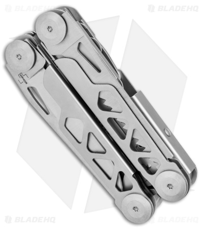 Boker Plus Specialist Pro - Multi-Tool | Gray Aluminum | Blade HQ