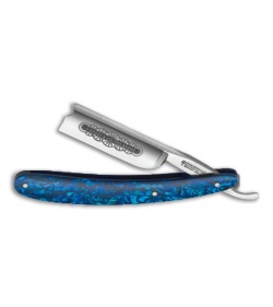 Boker Blue Shell Straight Razor 140557