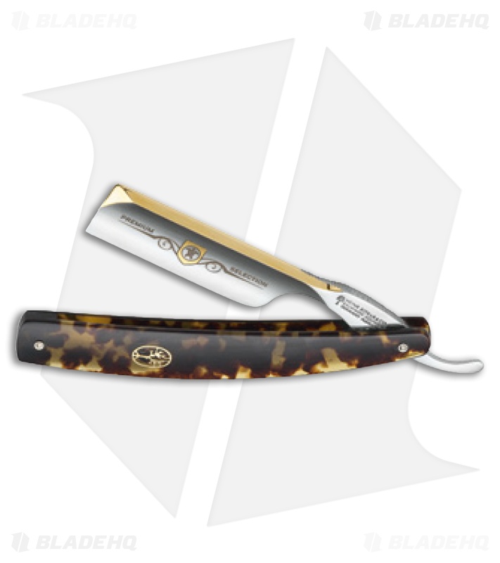 Boker 2.0 Razor Tortoiseshell (Gray/Gold) BO140555